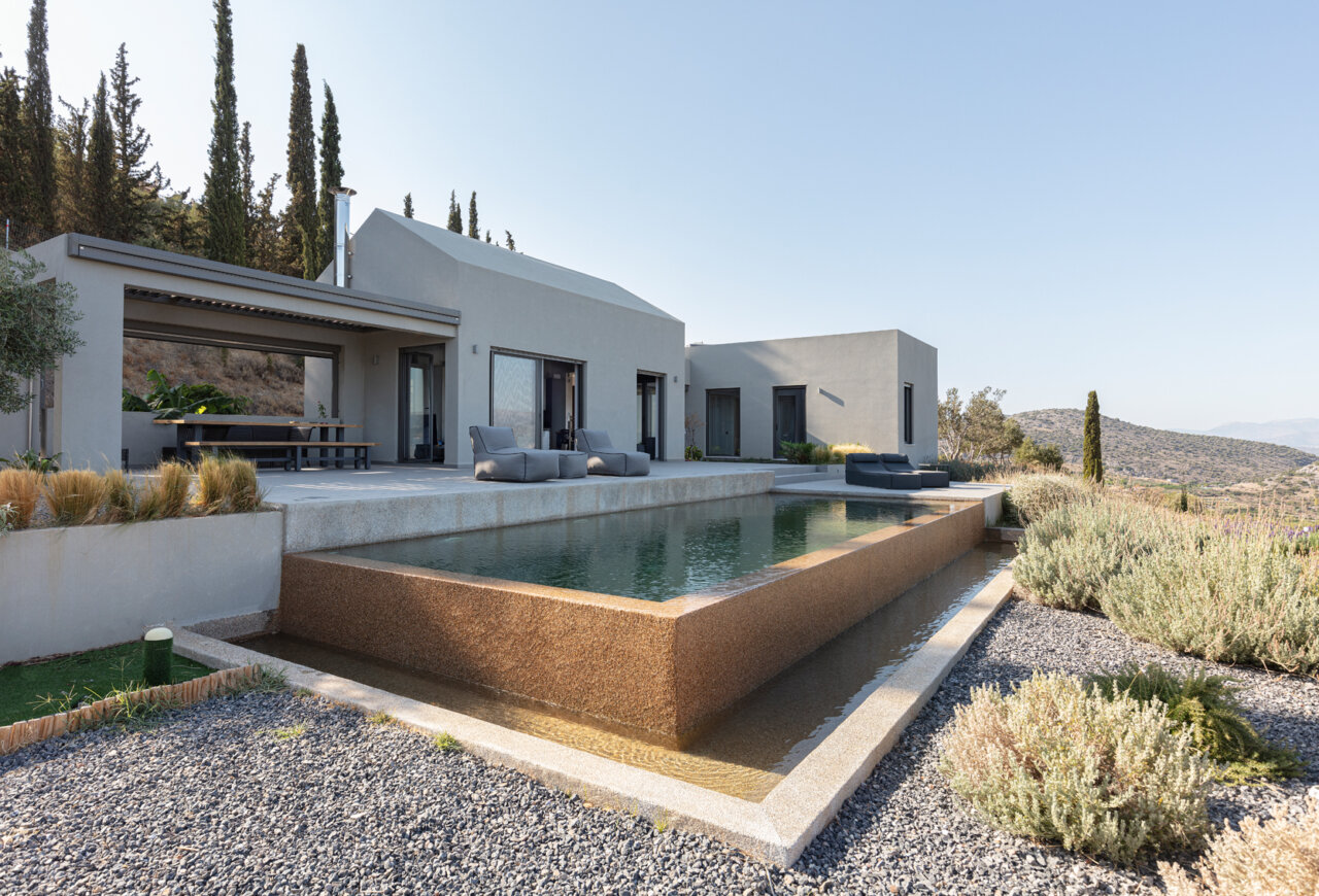A___2___Architects — House Complex inTolo