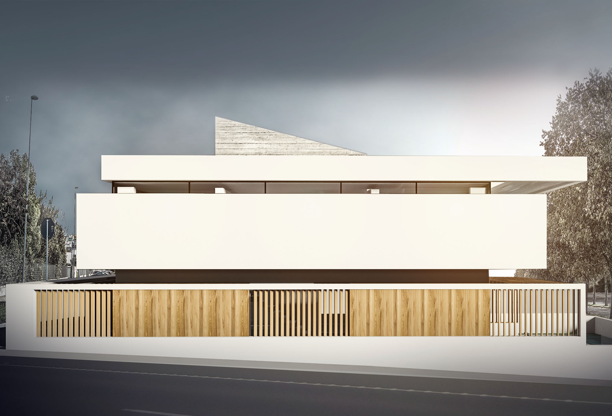 A___2___Architects — House in Vari