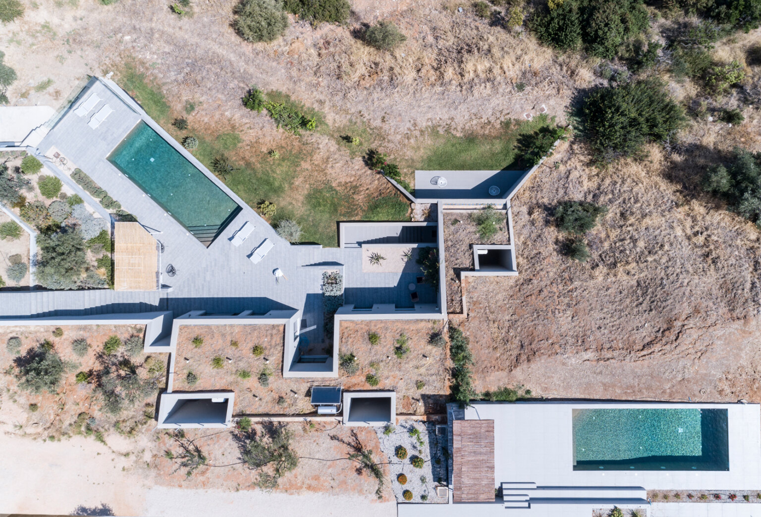 A___2___Architects — House Complex inTolo